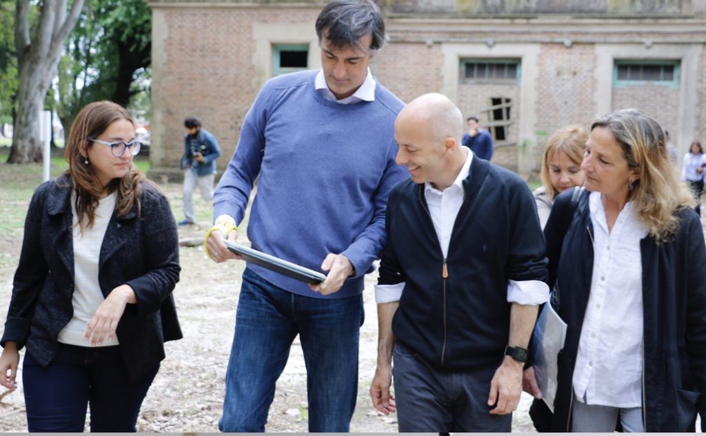 Bullrich junto a Ducoté y Jesi Butule en Pilar – GBA Reporter