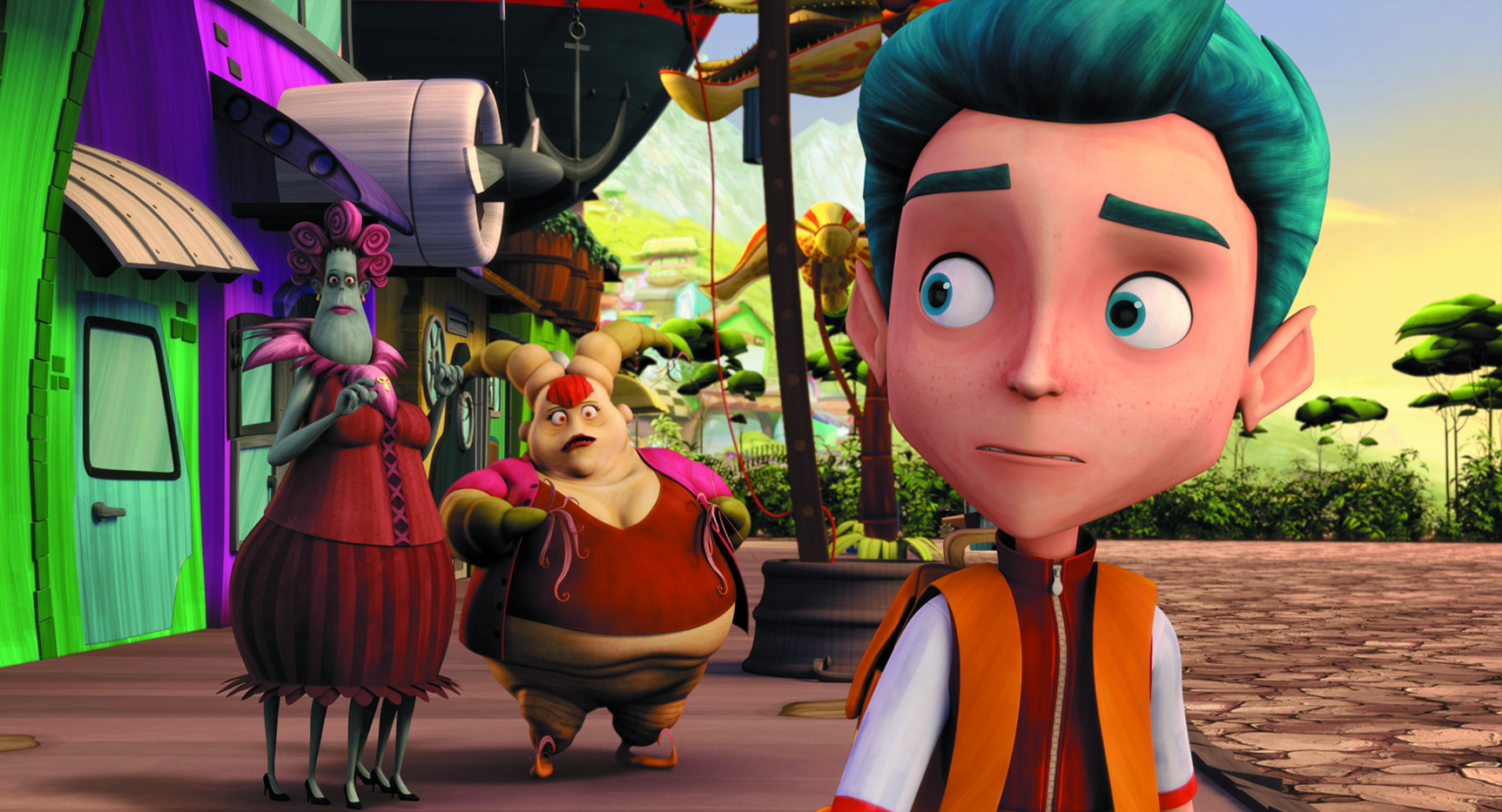 Festival de Cine de Animación en Vicente López – GBA Reporter