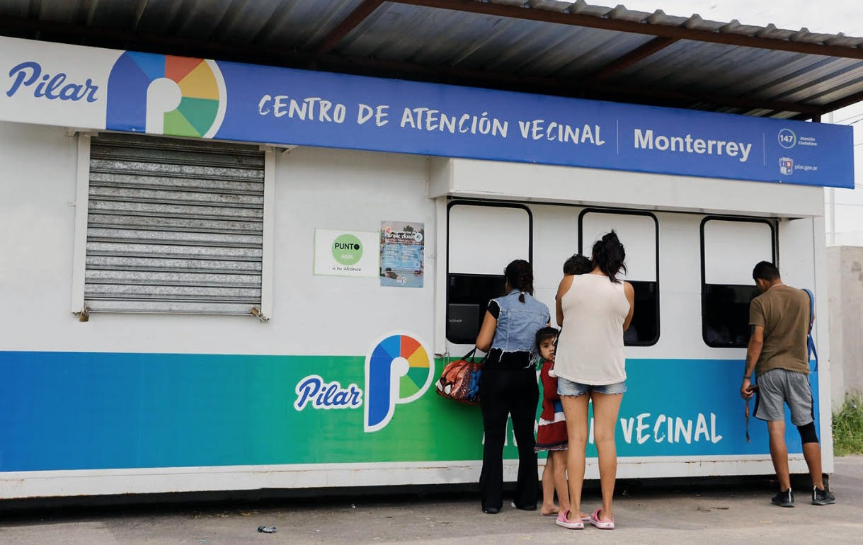 Nuevo Centro de Atención Vecinal en Monterrey – GBA Reporter