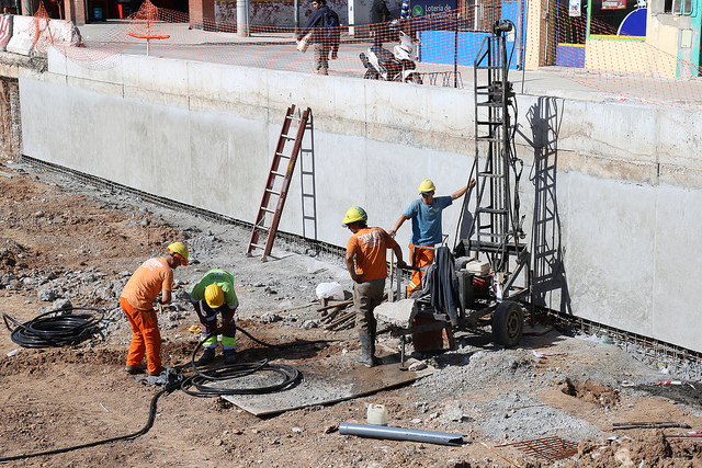 LAS OBRAS DE SARRATEA FINALIZARÁN EN JUNIO – GBA Reporter