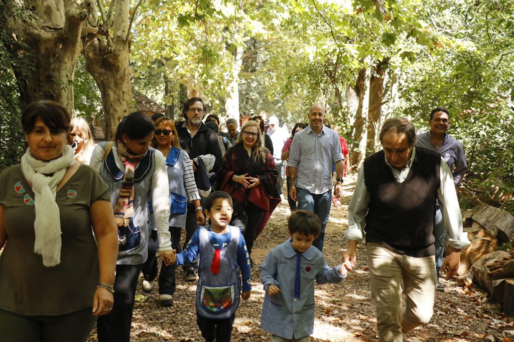 El Parque Central festejó su primer aniversario – GBA Reporter
