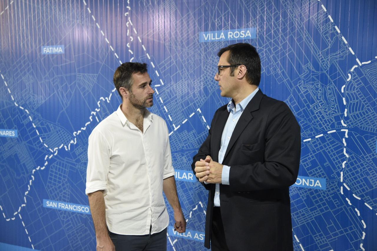 Achával: “Vamos a crear un área de Seguridad que tenga como premisa el ...