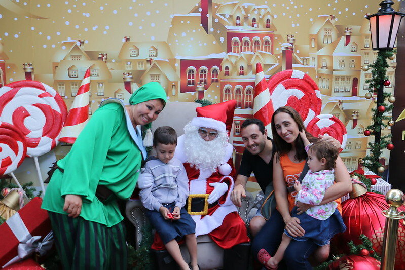 PAPÁ NOEL VISITARÁ SAN ISIDRO Y SE SACARÁ FOTOS CON LOS CHICOS – GBA Reporter