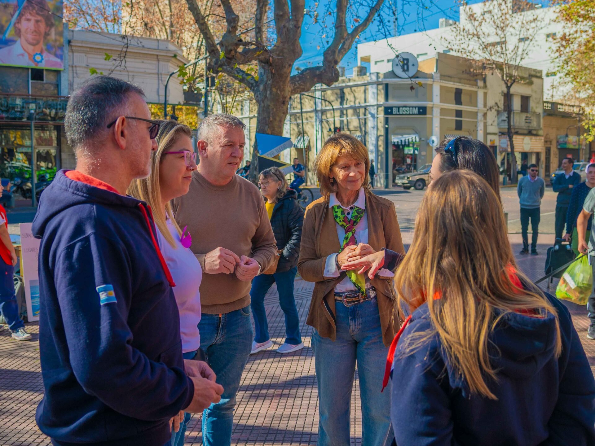 San Fernando acompañó a la Cruz Roja Argentina en su 144° aniversario ...